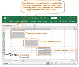 Excel Select All Worksheets