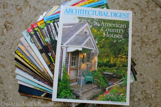 Getting Rid Of 1 000 Things Magazines One Hundred Dollars A Month getting-rid-of-1-000-things-magazines-one-hundred-dollars-a-month