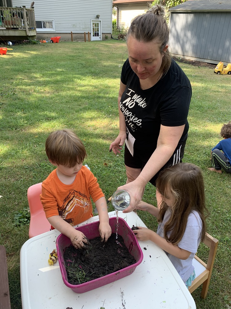 6 Tips for Creating a Learning Environment at Home - Oops and Daisies