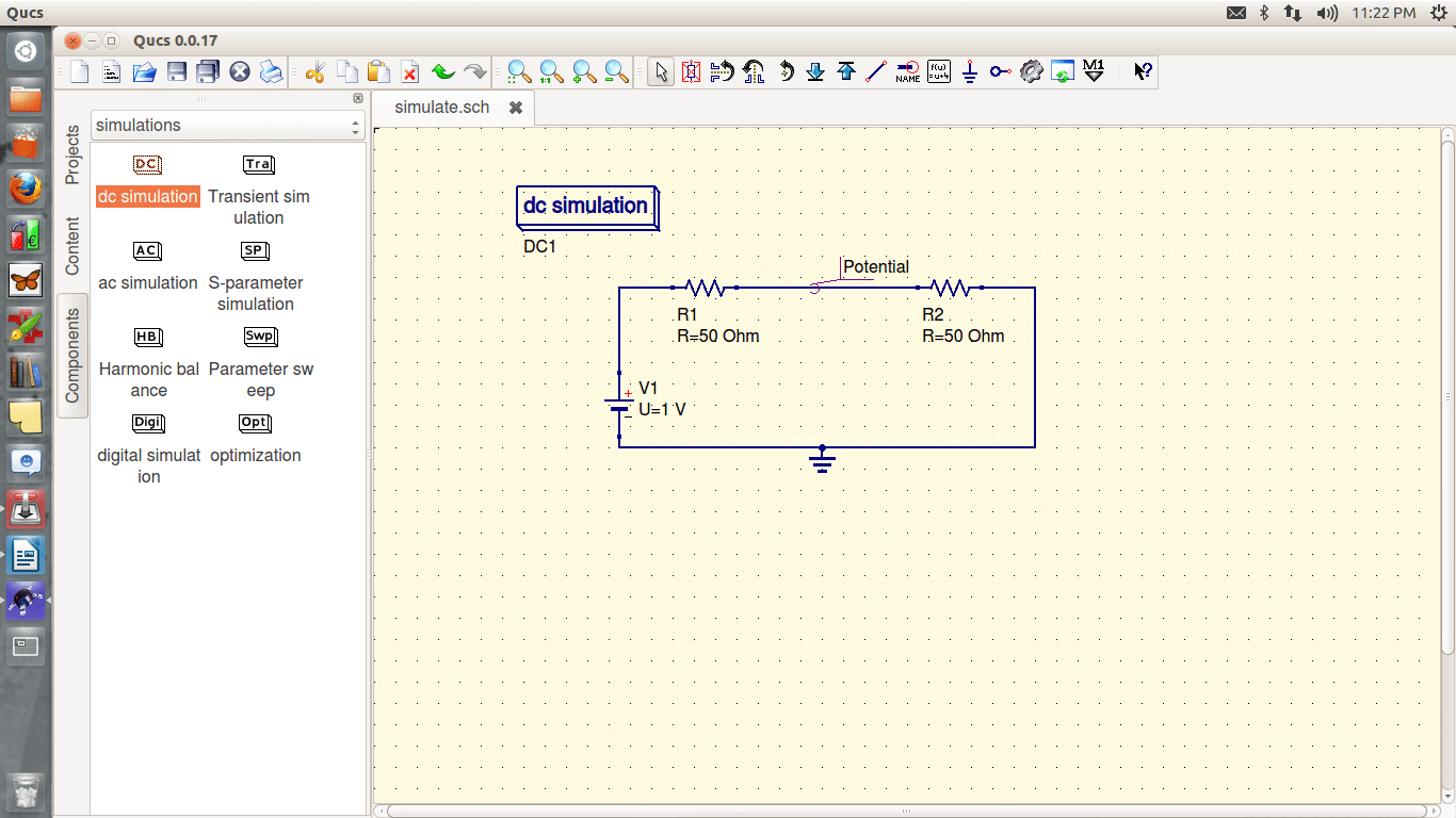 Best Free Circuit Simulator Linux 2021 » Wiring Draw And Schematic