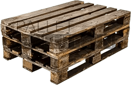 Fa raklap árak | Új és használt raklapok | palletsolution.hu