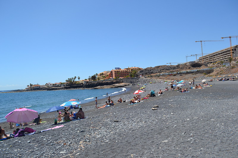 Playa de La Enramada | Patea Tenerife