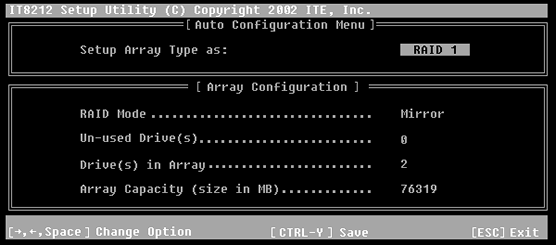 Raid Tutorial Configuring A Raid Array Installation