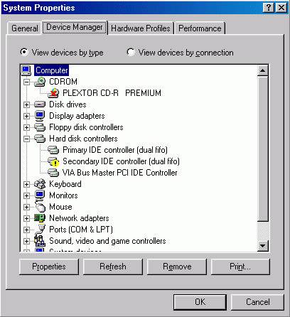 Secondary Ide Channel No 80 Conductor Cable Installed - airgop