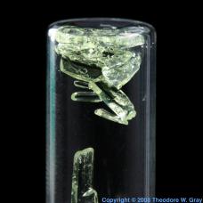 El osmio | Bienvenidos a Descubrirlaquimica