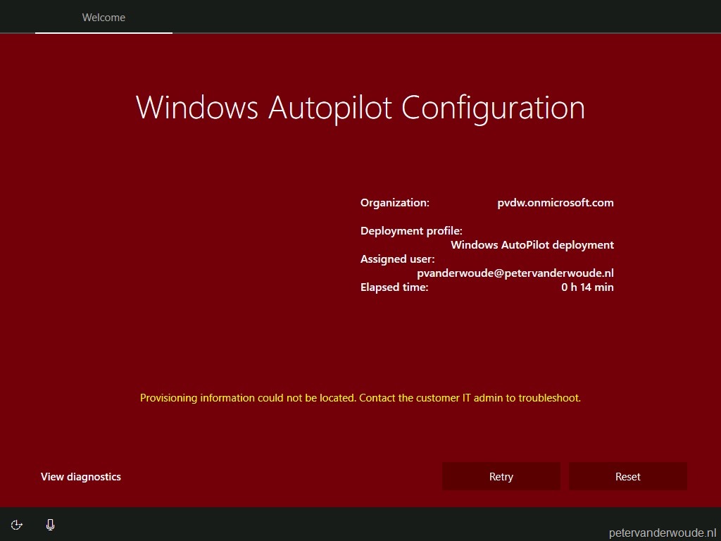 Windows Autopilot white glove service – More than just ConfigMgr