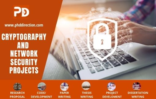 Innovative Cryptography and Network Security Projects [Ideas & Topics]
