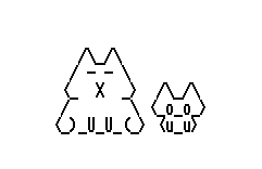 Photon Storm » Blog Archive » Assorted ASCII Cats