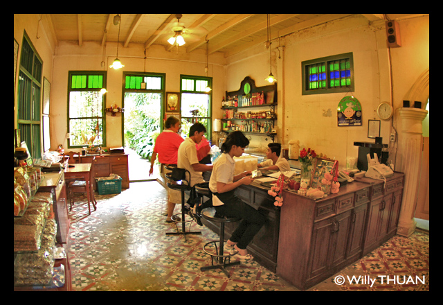 Raya House in Phuket Town - Phuket 101