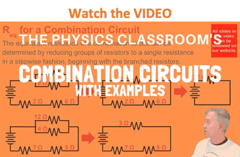 How To Solve Complex Combination Circuits - Wiring Flow Schema