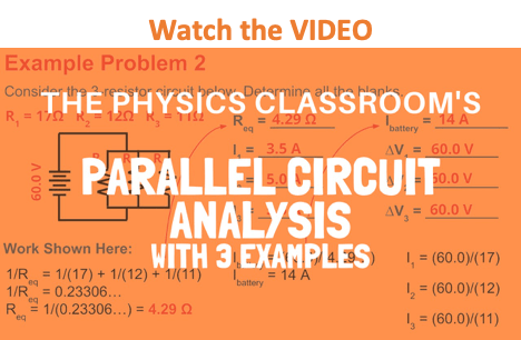 The Voltage Drop In Parallel Circuit Varies For Each Device - Wiring Draw And Schematic