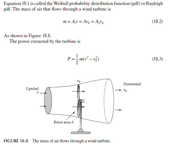 Wind Turbine Power Generator Equation Formulas Design Calculator Tessshebaylo