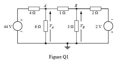 How To Calculate Total Power In Parallel Circuit » Wiring Diagram