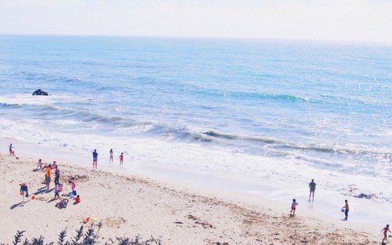 Beach Basics: 5 Praktische Dinge für Familien am Strand - Pippa Pie-Maker