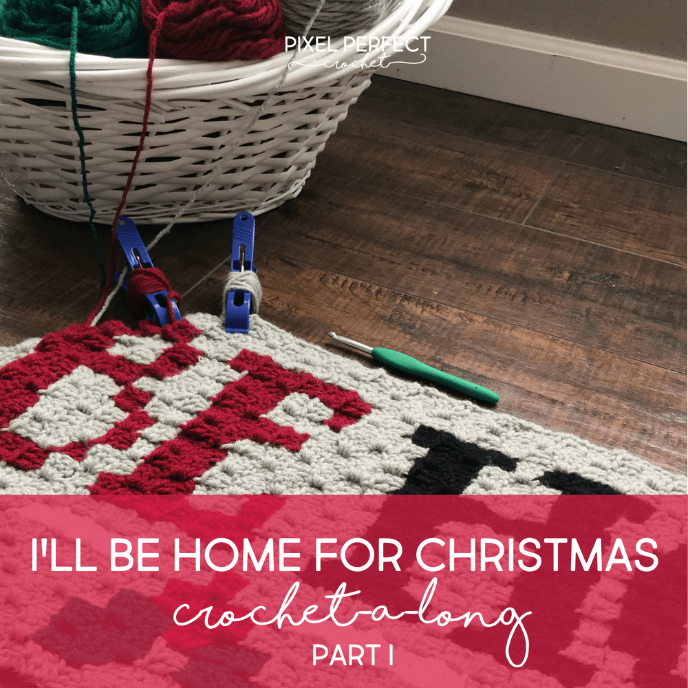 Pixel Perfect Crochet