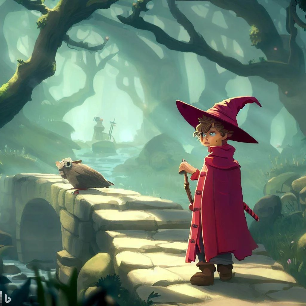 Classic Point and Click Adventure Games Reimagined with AI Image ...