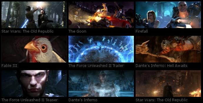 Blur Studios reel – pIXELsHAM