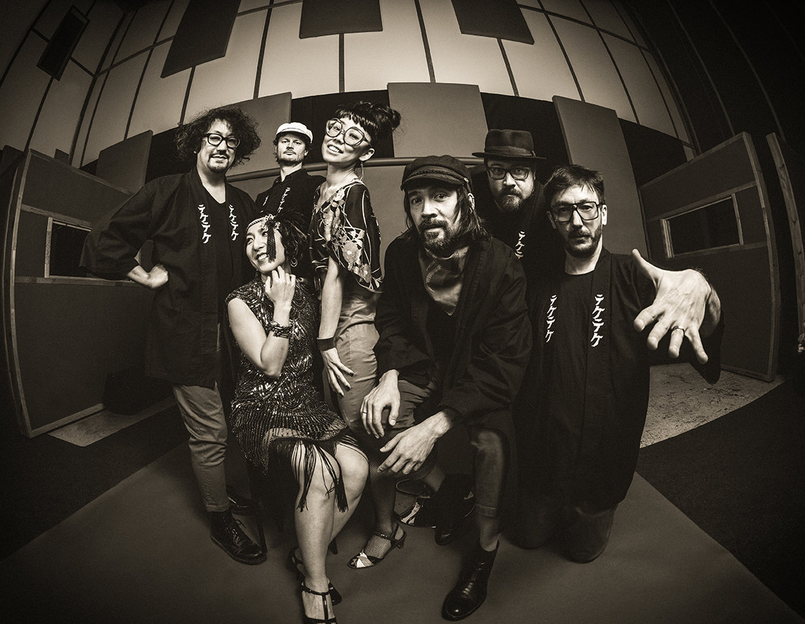 Artist Feature: TEKE::TEKE