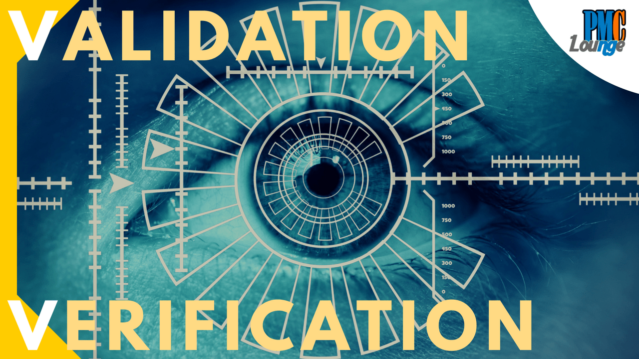 Difference Between Validation And Verification Pmc Lounge