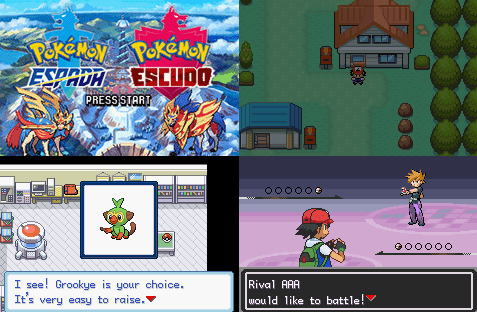 Best pokemon gba rom hacks with mega evolution pokemoner - ptvsera