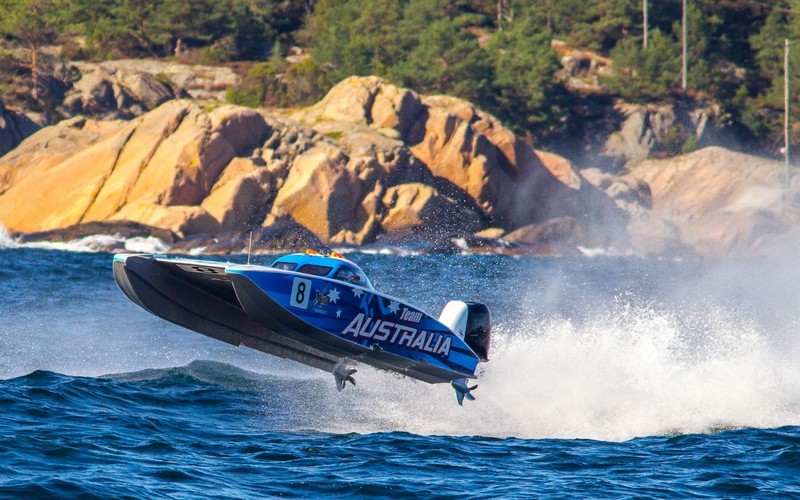 Australian Offshore – Powerboat Racing World