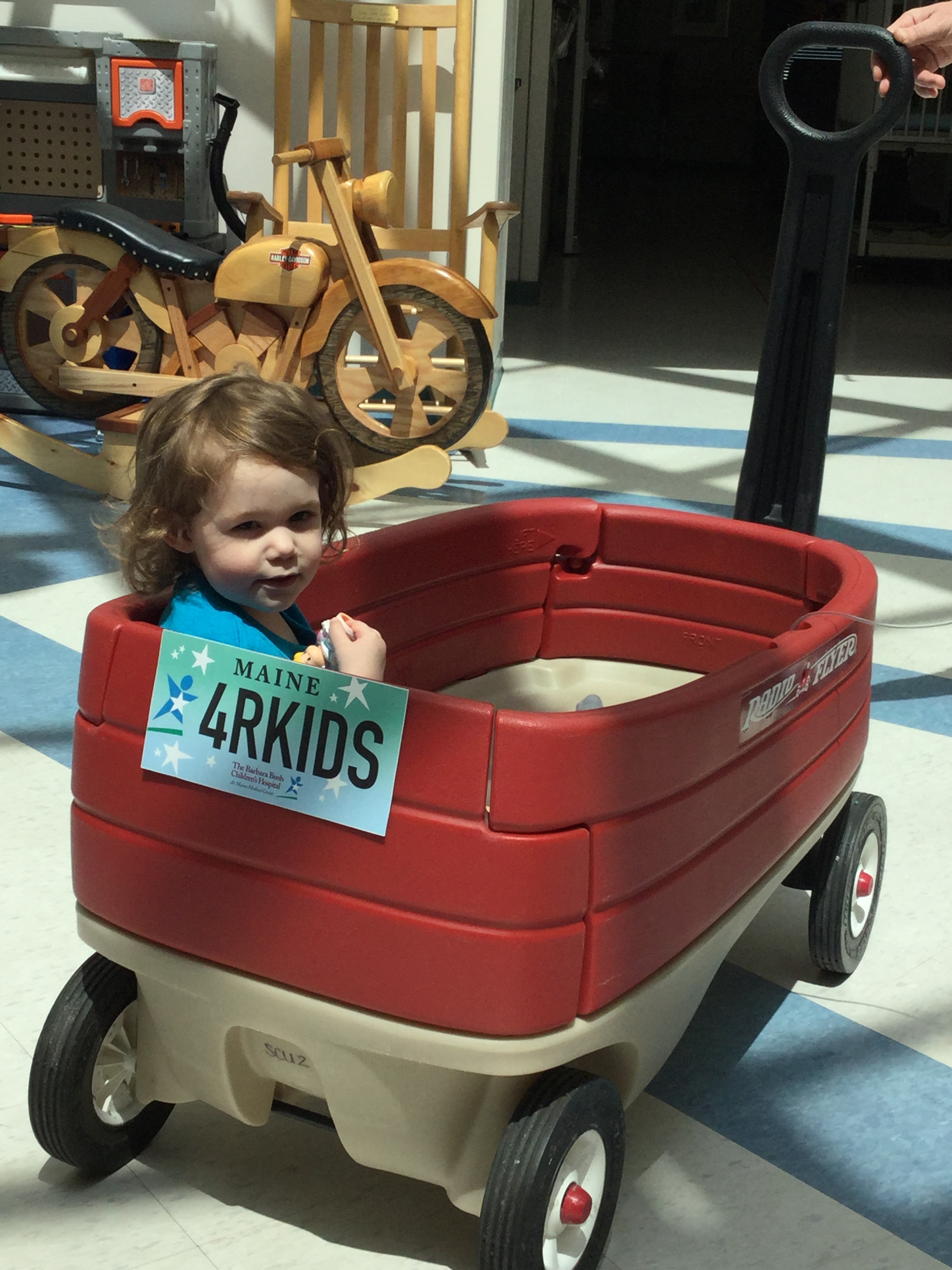 Barbara Bush Children’s Hospital pushes for new specialty license plate