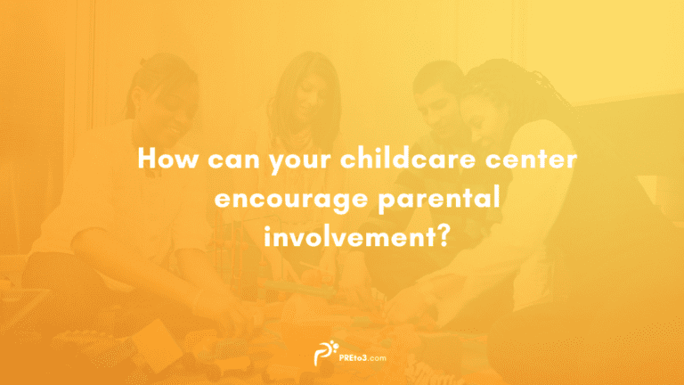 The Importance of Parental Involvement in Early Childhood Education ...