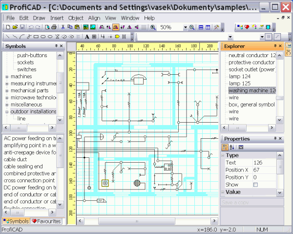 Software Para Desenhar Esquemas Eletricos - electriades