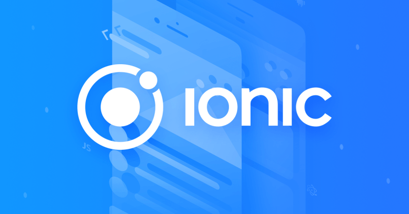 Ionic Framework Tutorial Pdf Programmer Books