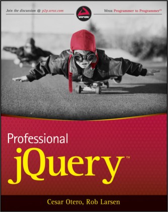 Professional jQuery [PDF] - Programmer Books