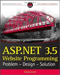 ASP.NET 3.5 Website Programming - Programmer Books