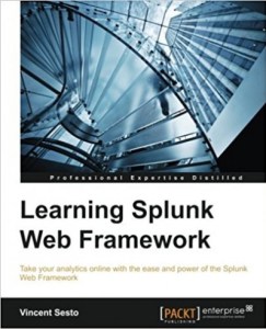 Learning Splunk Web Framework - Programmer Books