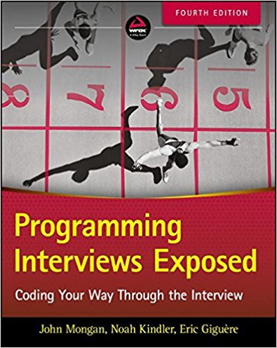 Programming Interviews Exposed, 4th Edition - Programmer Books