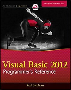 Visual Basic 2012 Programmer’s Reference - Programmer Books