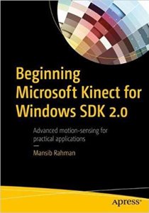 Beginning Microsoft Kinect for Windows SDK 2.0 - Programmer Books