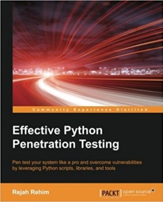 Effective Python Penetration Testing - Programmer Books