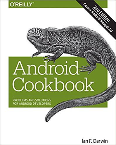 Android Cookbook, 2nd Edition - Programmer Books
