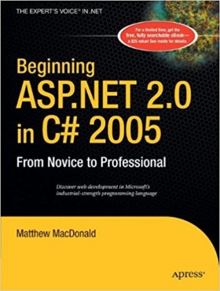 Beginning ASP.NET 2.0 in C# 2005, 2nd Edition - Programmer Books