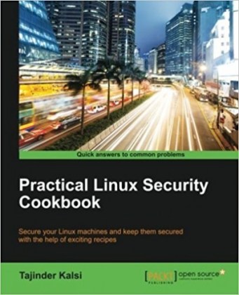 Practical Linux Security Cookbook - Programmer Books