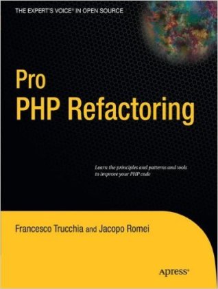 Pro PHP Refactoring - Programmer Books