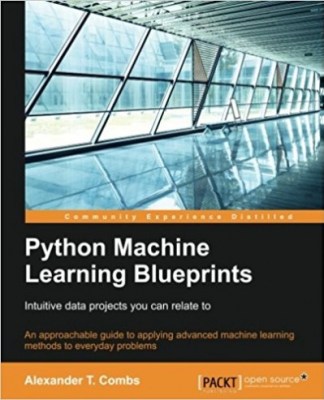 Python Machine Learning Blueprints - Programmer Books