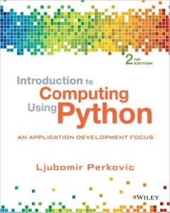 Introduction to Computing Using Python, 2nd Edition - Programmer Books