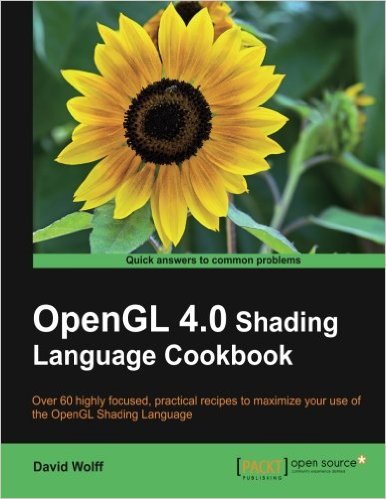OpenGL 4.0 Shading Language Cookbook - Programmer Books