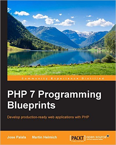 PHP 7 Programming Blueprints - Programmer Books