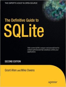 The Definitive Guide to SQLite, 2nd Edition - Programmer Books