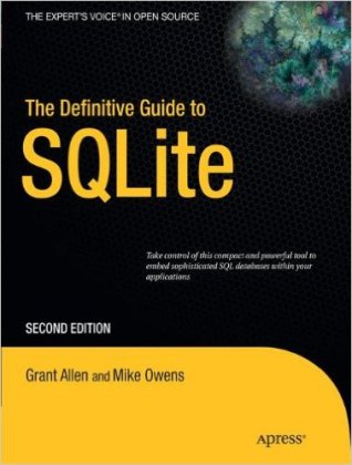The Definitive Guide to SQLite, 2nd Edition - Programmer Books