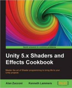 Unity 5.x Shaders and Effects Cookbook - Programmer Books