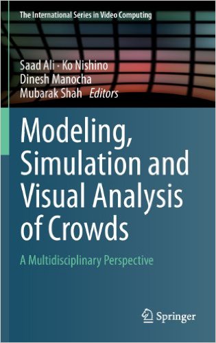 Modeling, Simulation And Visual Analysis Of Crowds - Programmer Books
