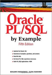 Oracle PL/SQL by Example, 5th Edition - Programmer Books