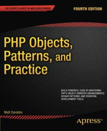 PHP Objects, Patterns, and Practice, 4th Edition - Programmer Books